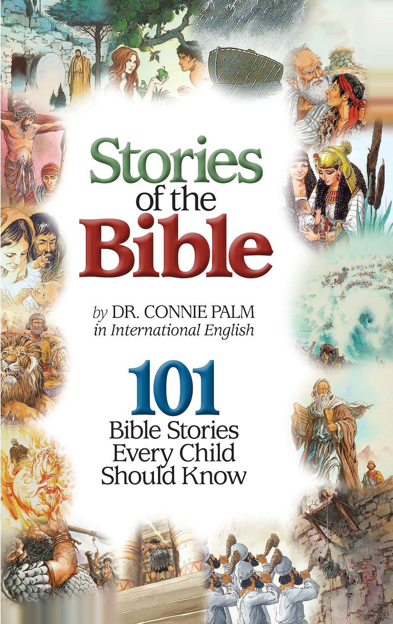 101 Stories of the Bible - Gospel Publishing Mission