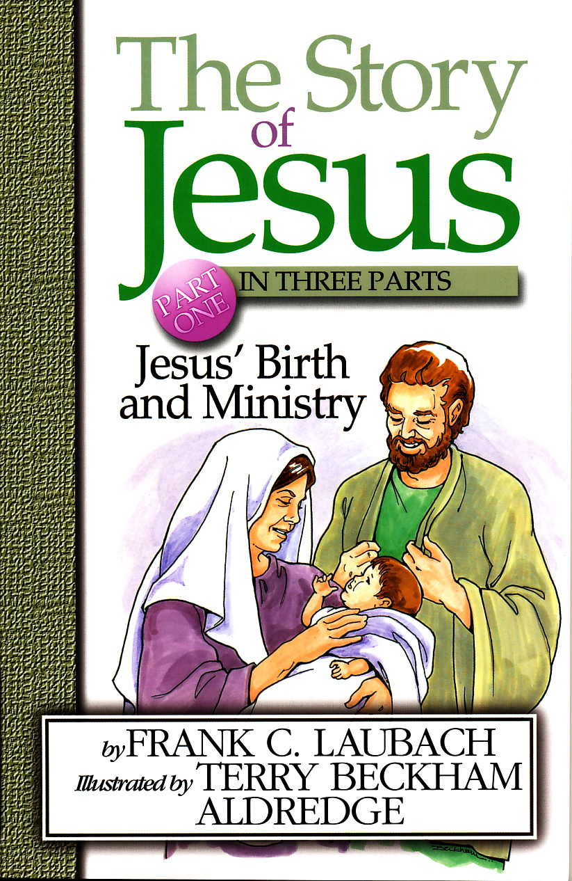 The Story of Jesus, Book One - Gospel Publishing Mission